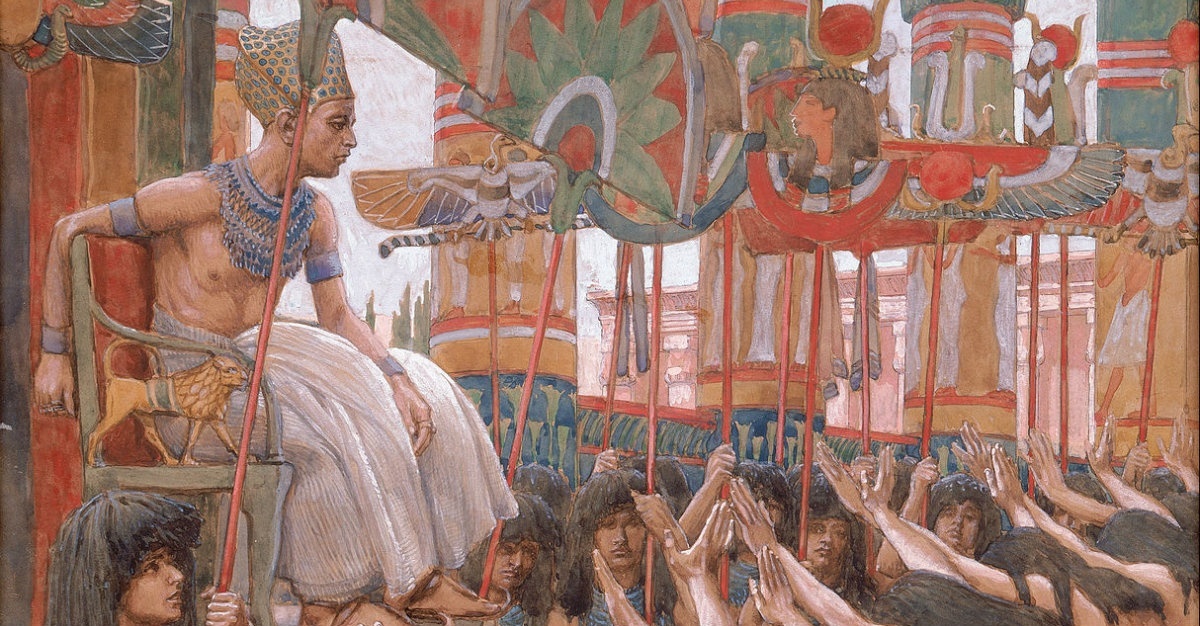 Joseph: Slave to Savior – Resource for Kids Ministry