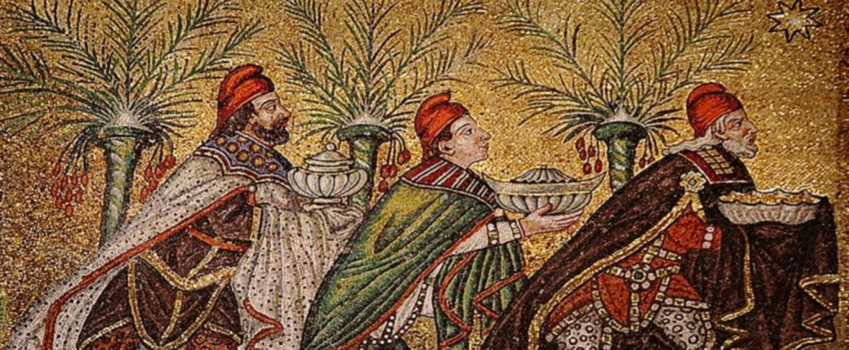 Wise Men Bringing Gifts – Resource for Kids Ministry