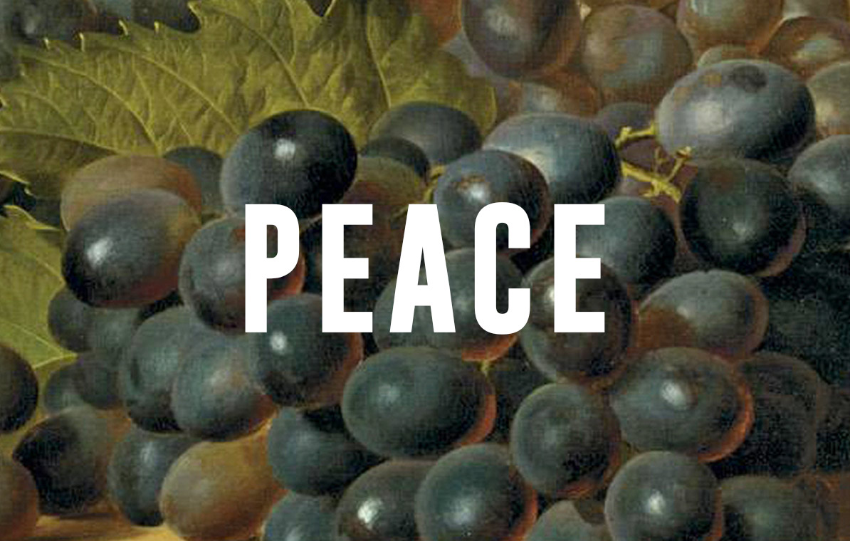 Peace – Fruit of the Spirit – Resource for Kids Ministry