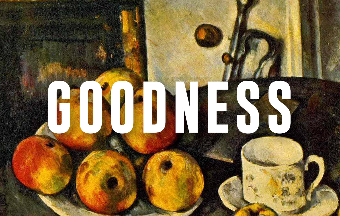 Goodness – Fruit of the Spirit – Resource for Kids Ministry