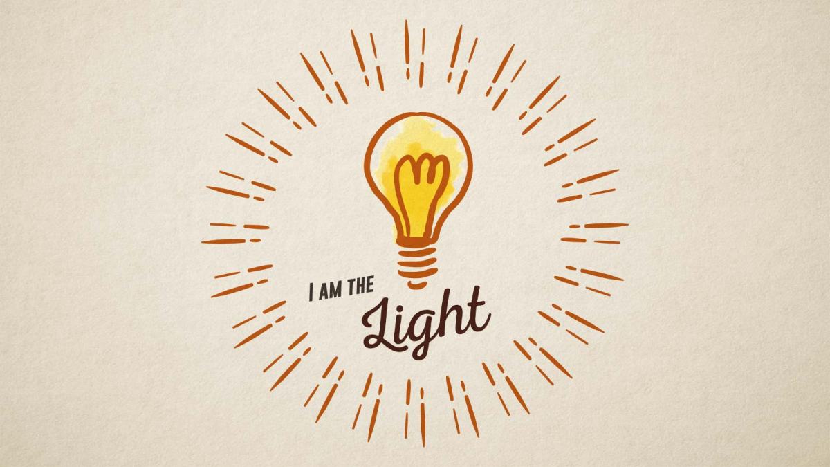 I am: The Light of the World – Resource for Kids Ministry